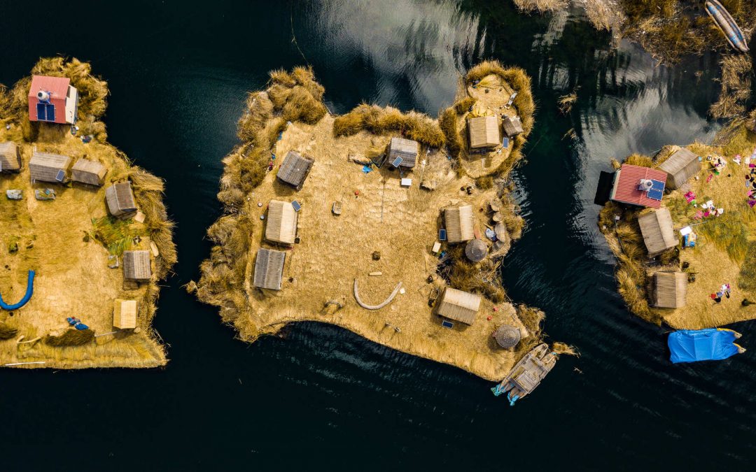Tour por el Lago Titicaca, turismo vivencial y sostenible - Trip to Help